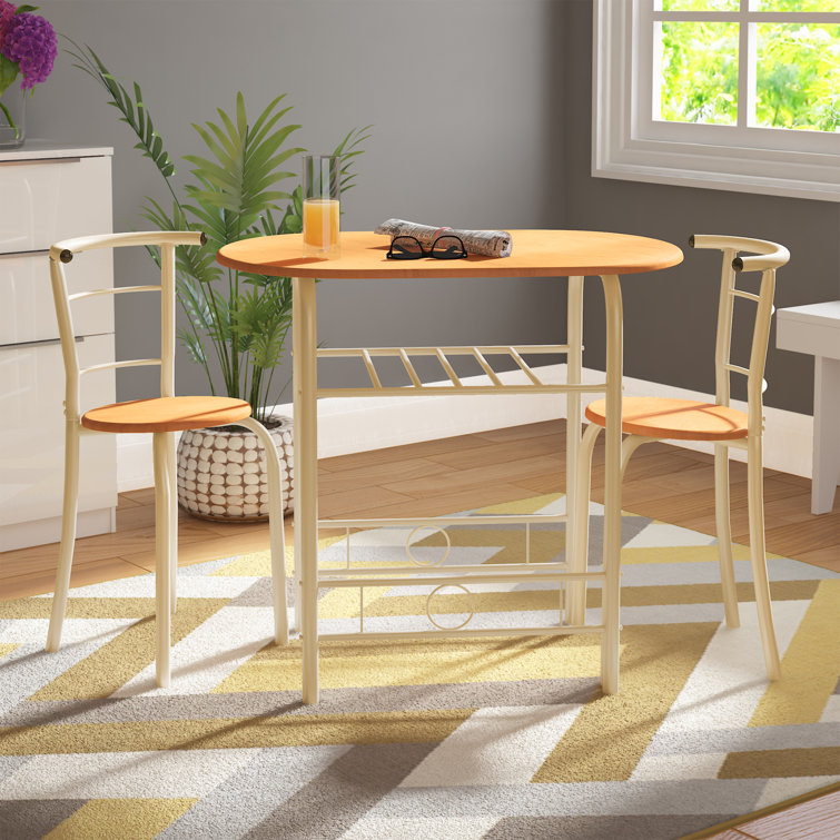 Zipcode Design Elam 2 - Person Dining Set & Reviews | Wayfair.co.uk