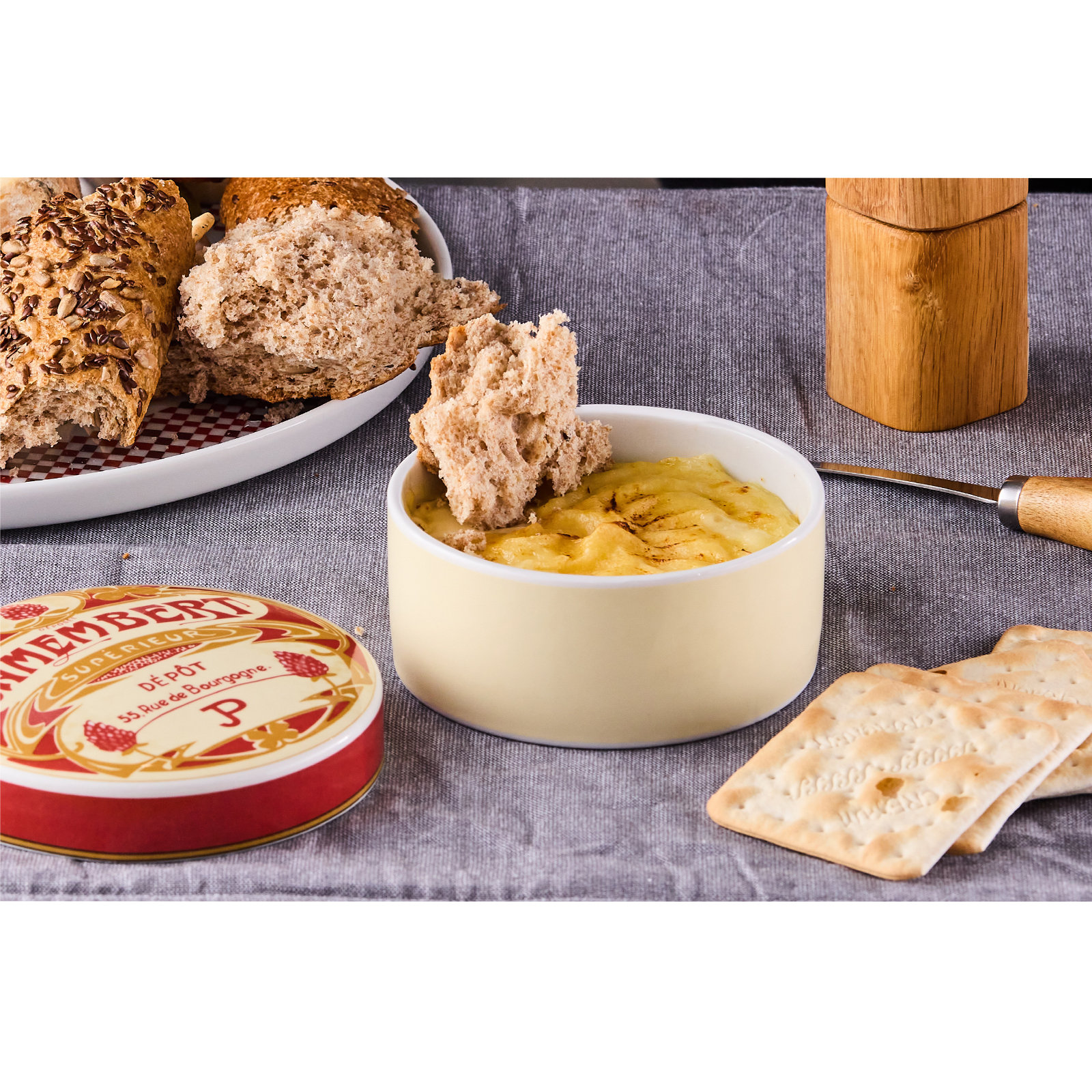 BIA International Camembert Baker and Cover | Wayfair.co.uk