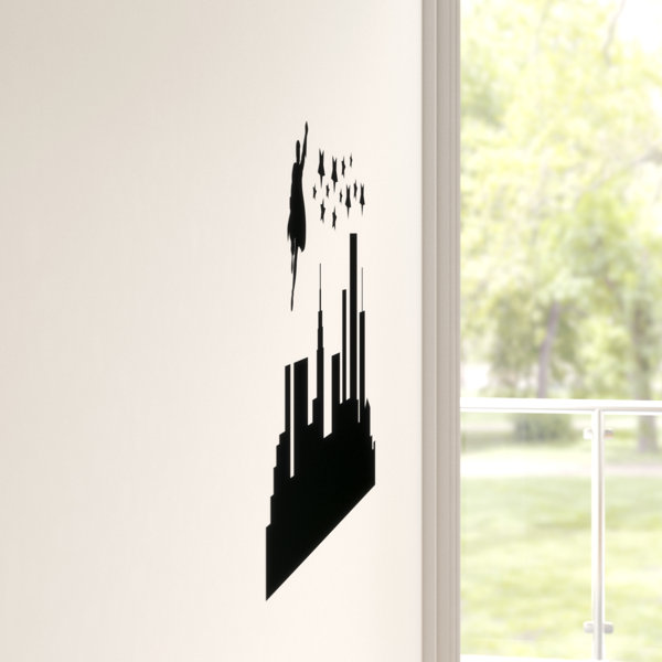 Trule Fantasy & Sci-Fi Non-Wall Damaging Wall Decal & Reviews | Wayfair
