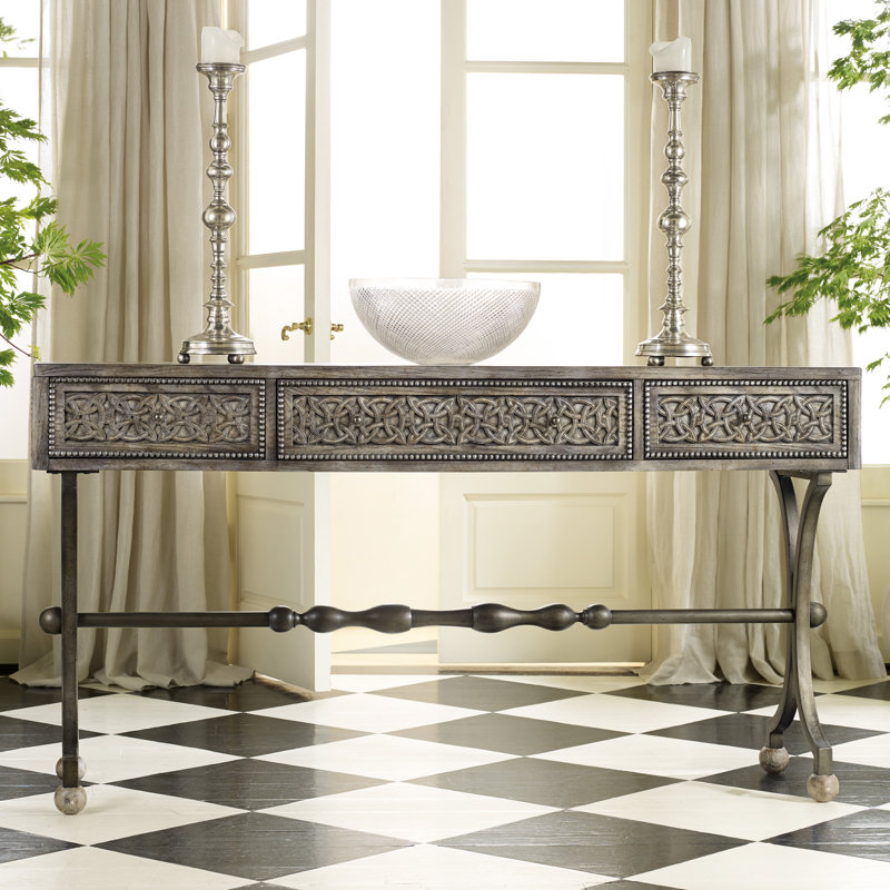 Hooker Furniture Melange Console Table & Reviews | Perigold
