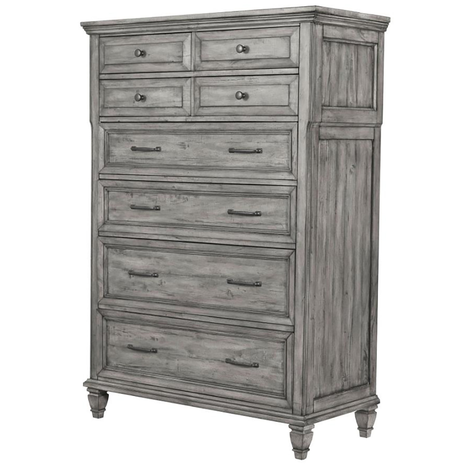 Ophelia & Co. Hershel 8-drawer Rectangular Chest - Wayfair Canada
