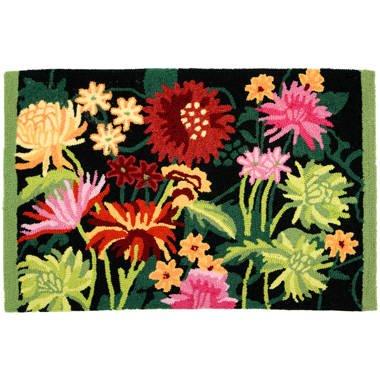 August Grove® Valois Hand Hooked Rug & Reviews | Wayfair