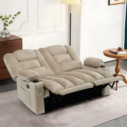 Double Recliners | Wayfair