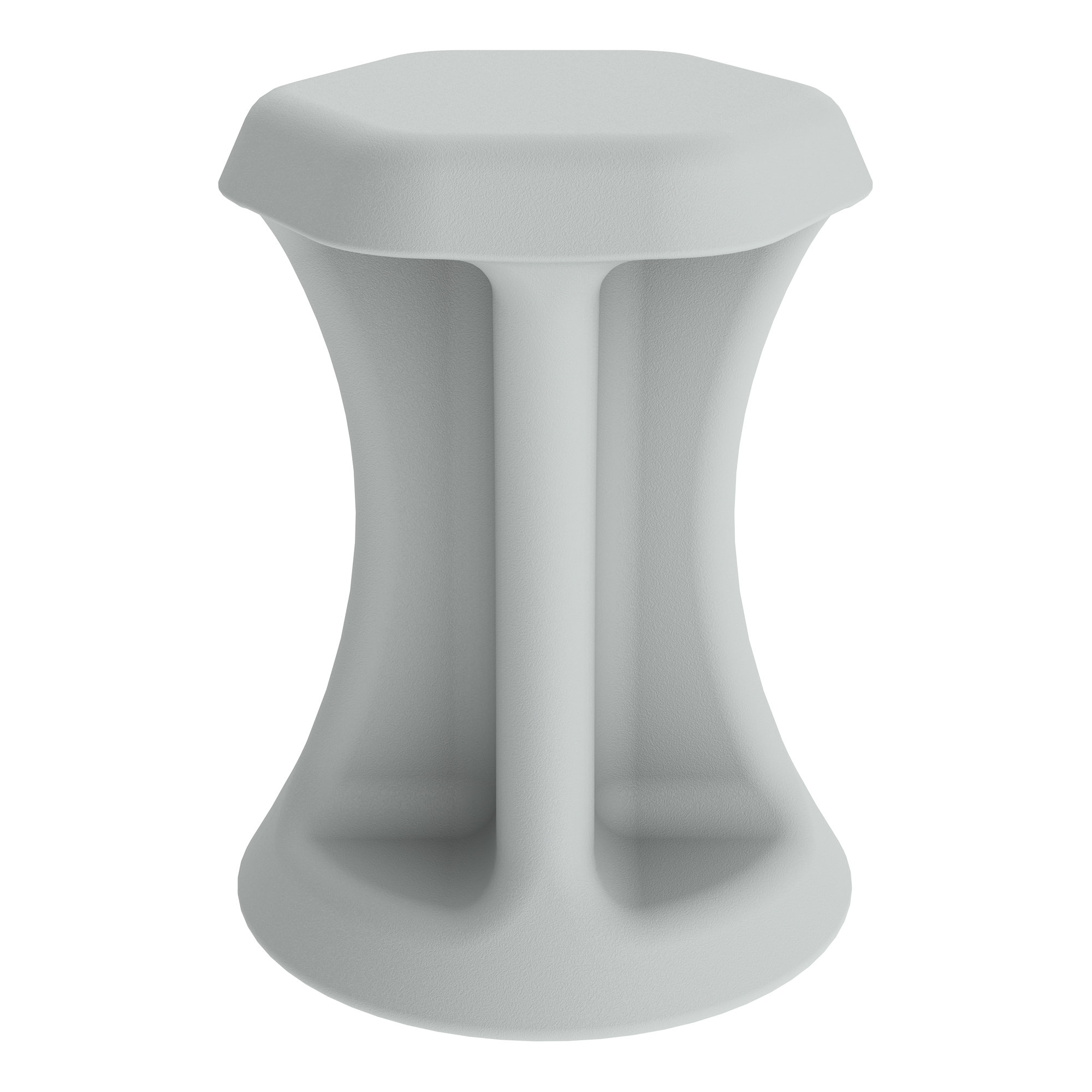Learniture Easy Rock Indoor/Outdoor Plastic Backless Active Stool | Wayfair