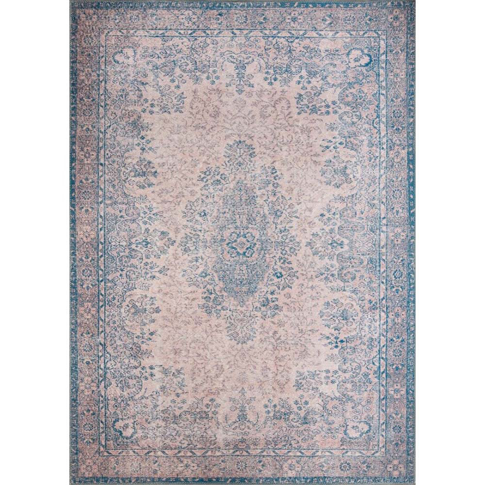 Bungalow Rose Dorian Distressed Pattern Woven Base Decorative Powder ...