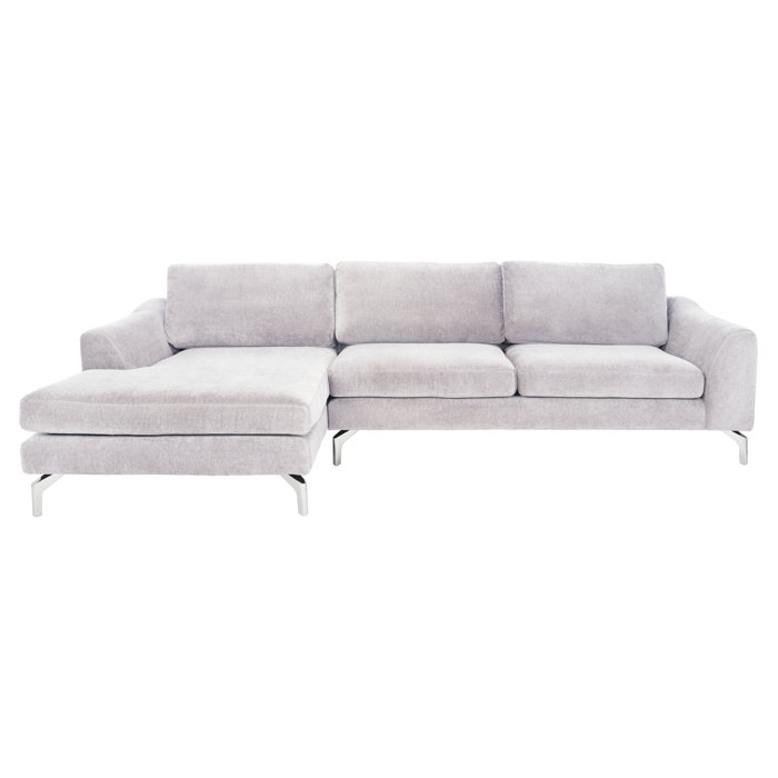 Brayden Studio® Anyya 2 - Piece Upholstered Sectional | Wayfair