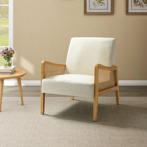 Wicker / Rattan Chairs You'll Love | Wayfair