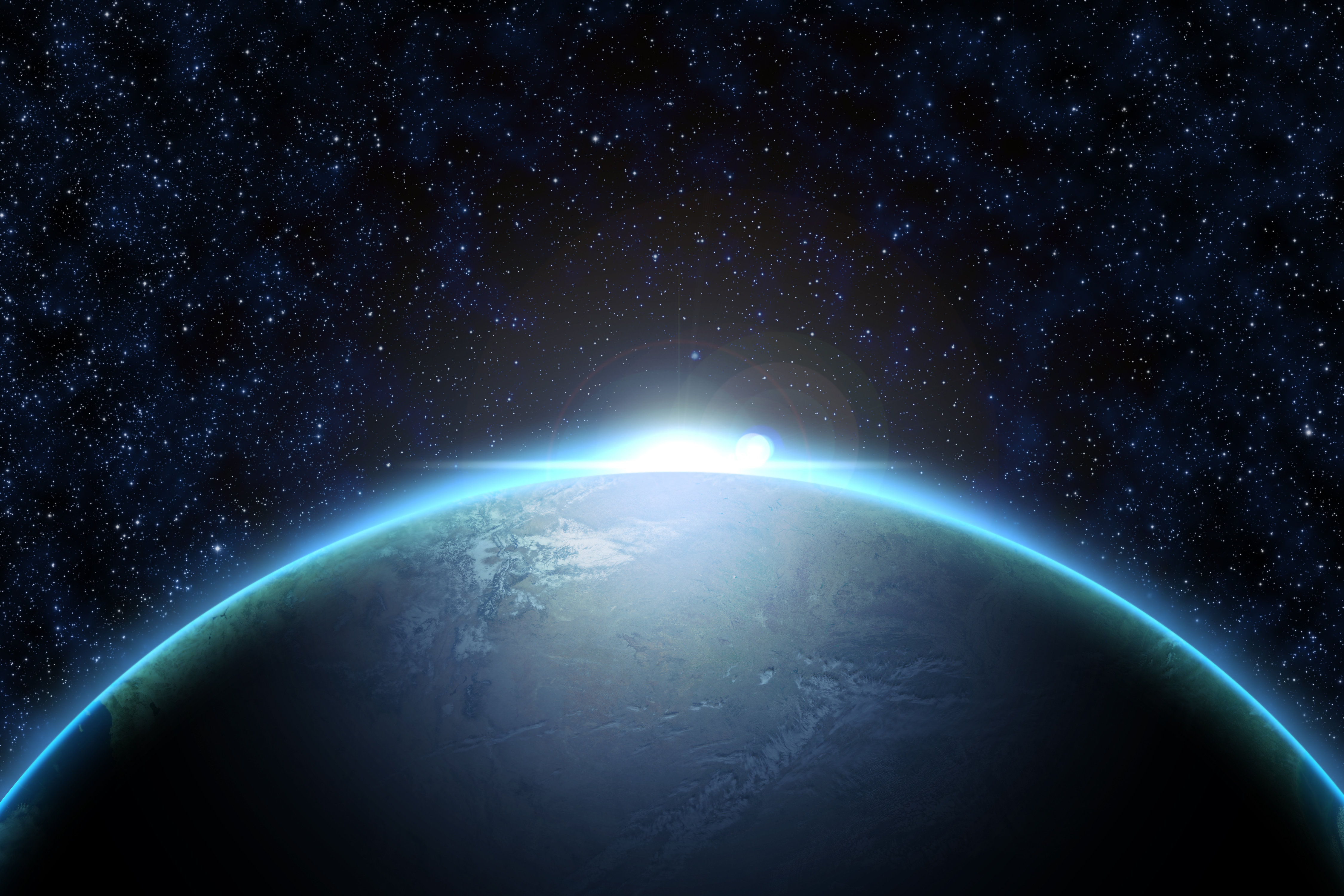 Ebern Designs Earth - Wayfair Canada