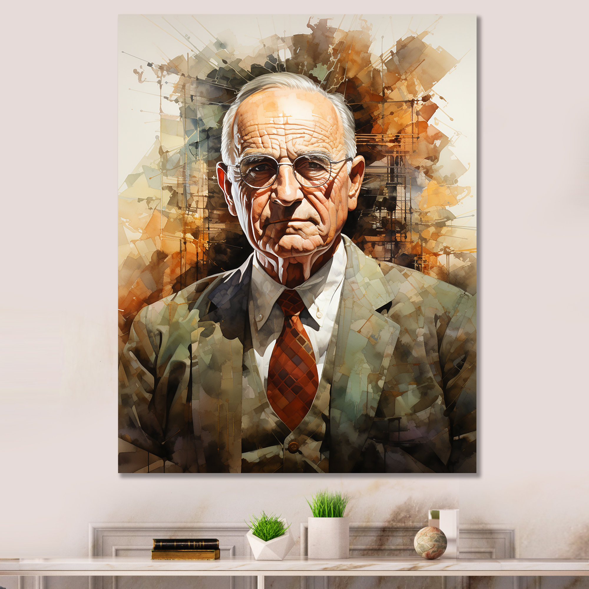 Red Barrel Studio® President Harry S. Truman - President/Political ...