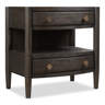 Birch Lane™ Shay 2-Drawer Nightstand | Wayfair