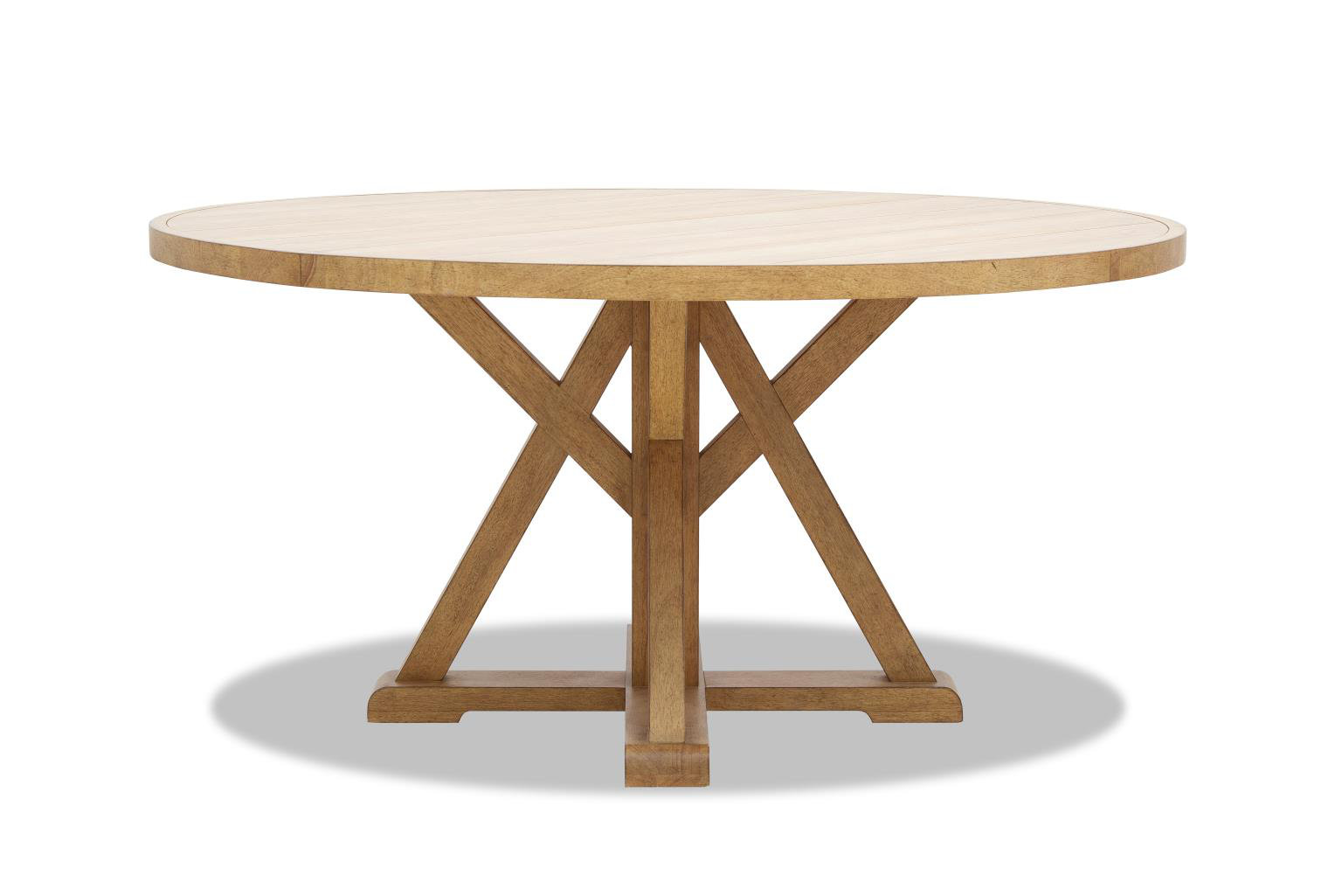 Birch Lane™ Mya Complete Round Pedestal Table | Wayfair