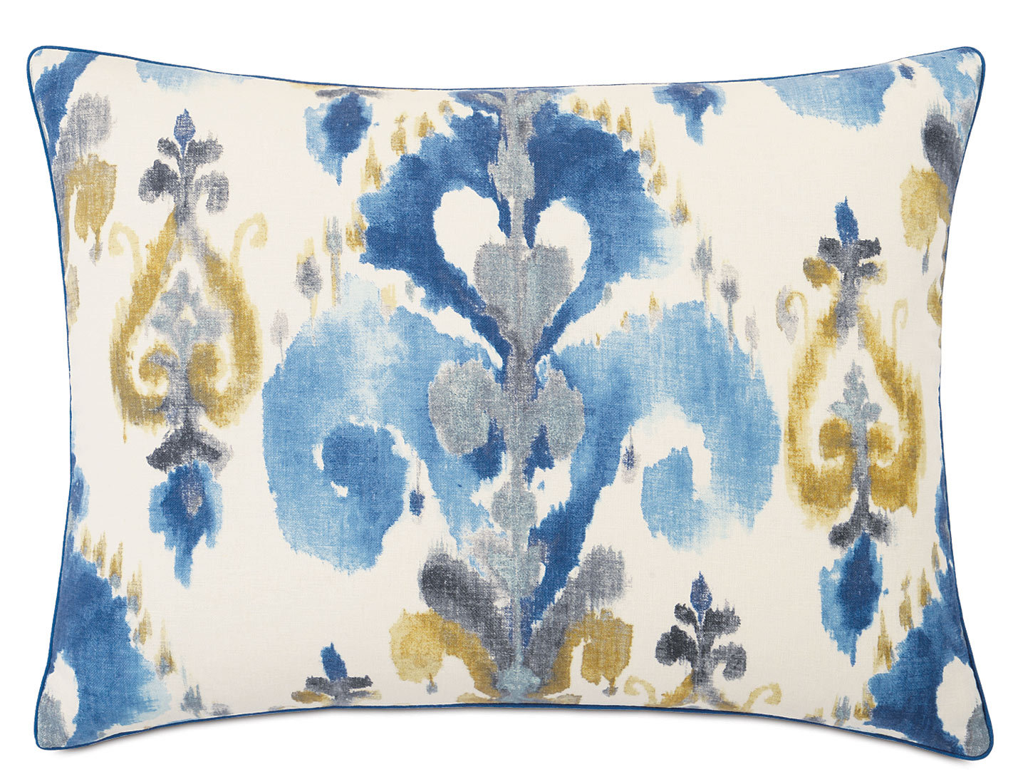 Eastern Accents Aoki Linen Blend Zip Sham | Wayfair