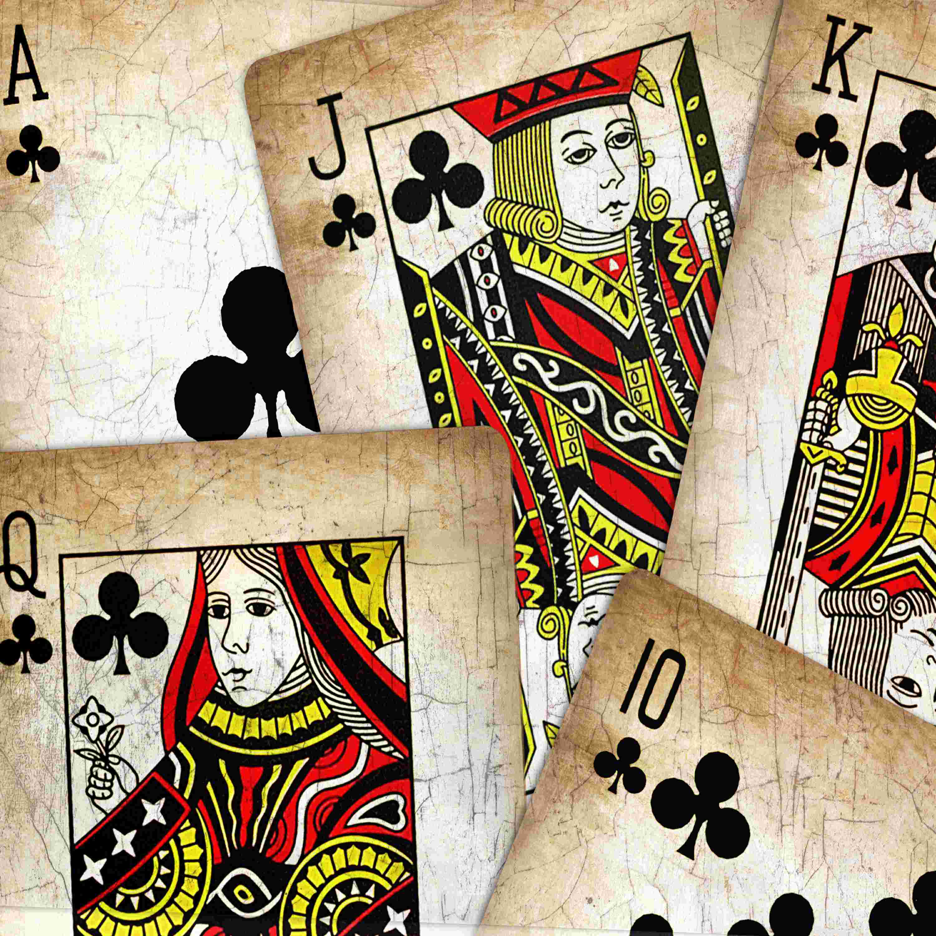 Williston Forge " Royal Flush 3 " | Wayfair