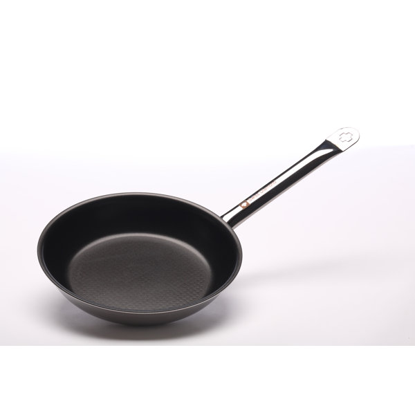 Swiss Diamond Stainless Steel Non-Stick Frying Pan | Wayfair