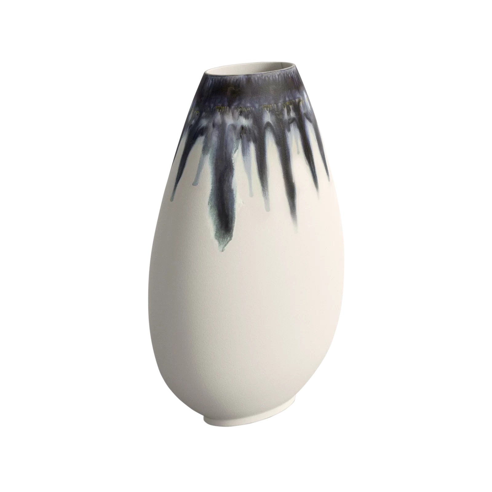 Global Views Glass Drip Table Vase | Wayfair
