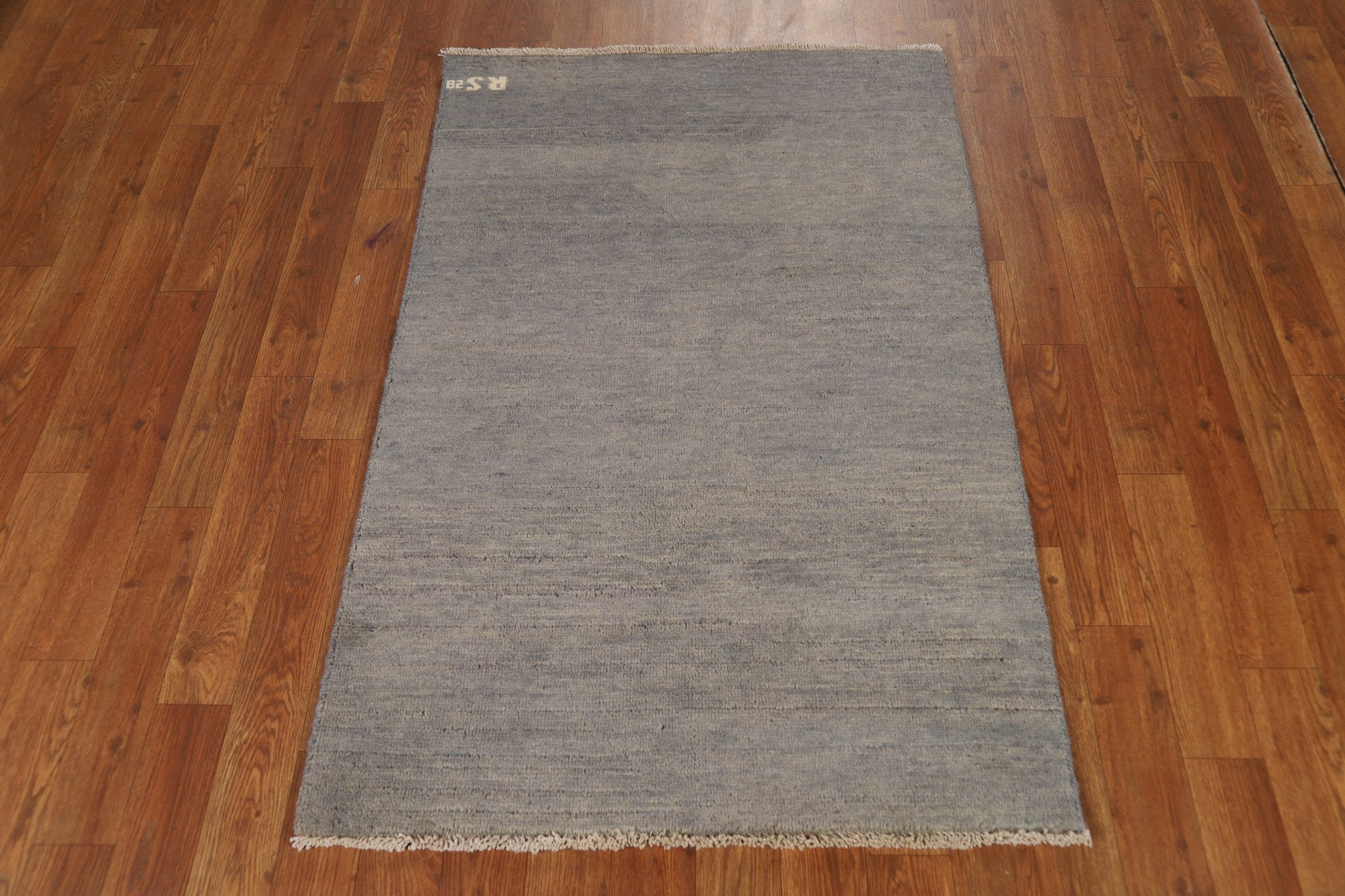 Hokku Designs Modern Gabbeh Oriental Foyer Rug 3x4 | Wayfair