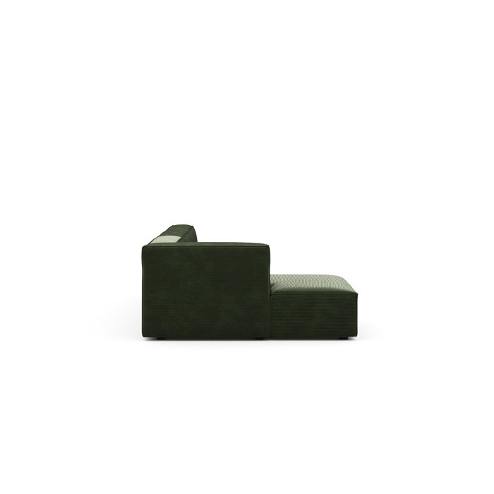 AllModern Shonnard 3 - Piece Upholstered Sectional & Reviews | Wayfair