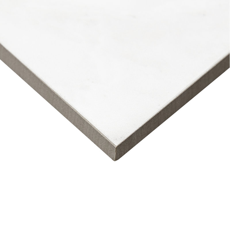 Daltile Perpetuo 24" X 24" Porcelain Marble Look Floor Tile (15.20 sqft ...