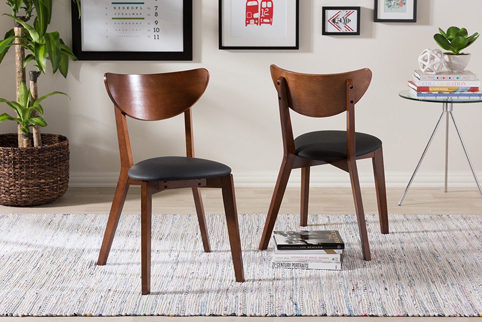 George Oliver Kemmer Side Chair & Reviews | Wayfair