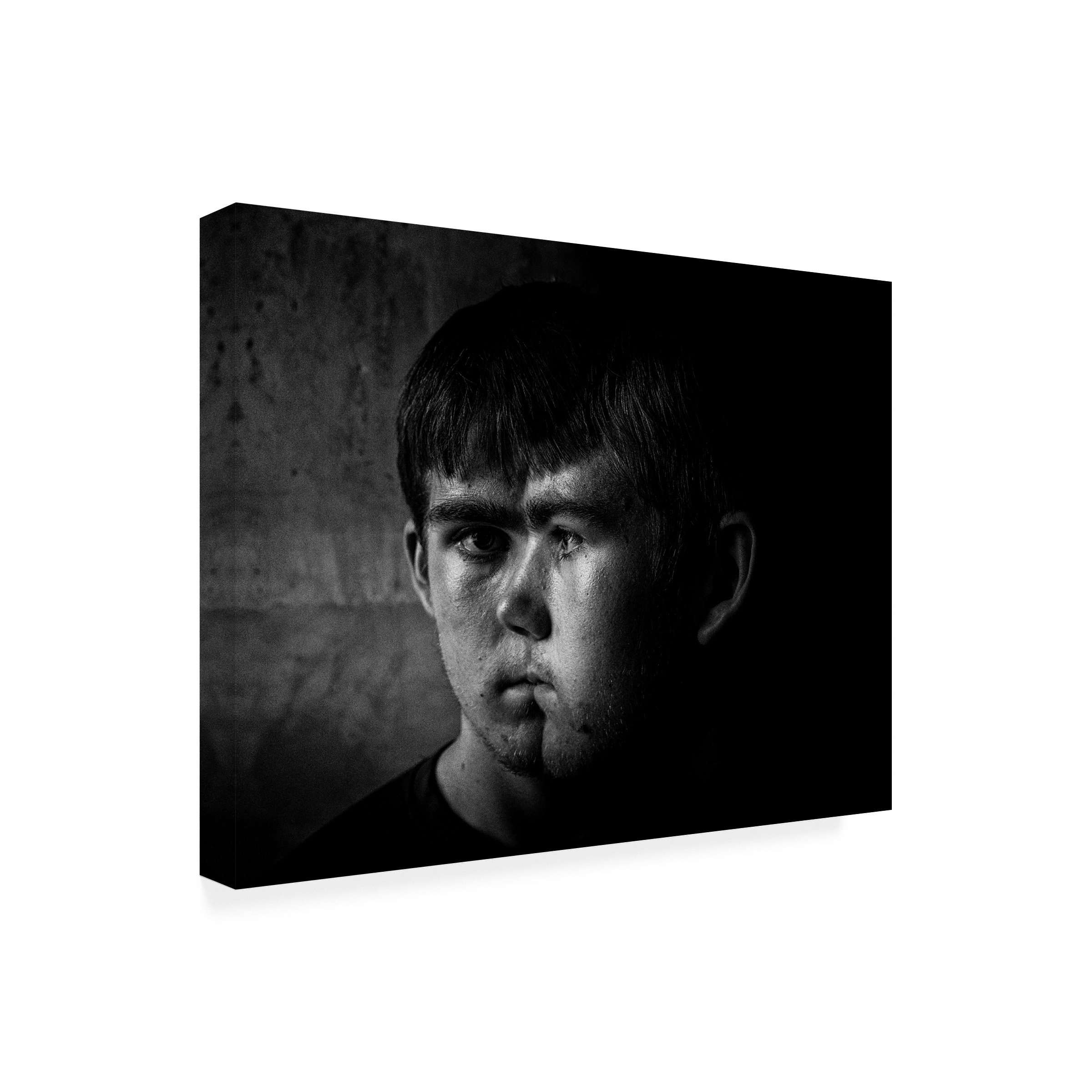 Ebern Designs Phil Tooze The Emotion Of Autism Canvas Art | Wayfair