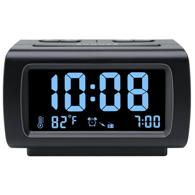 digital clock examples