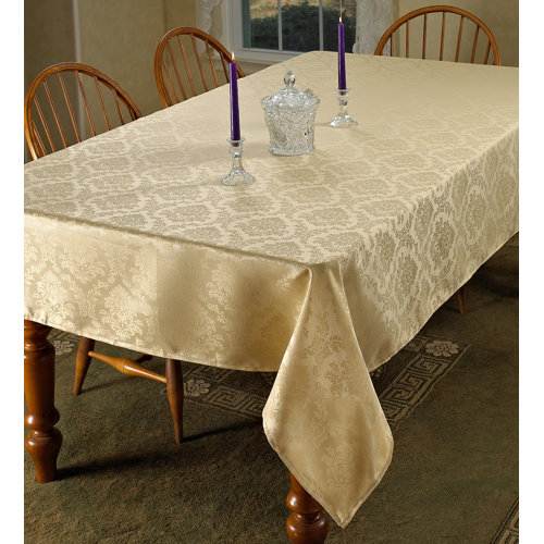 Rectangular Tablecloths You'll Love | Wayfair
