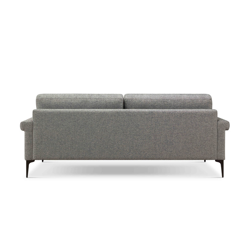 Latitude Run® Zadien Woven Fabric Sofa | Wayfair