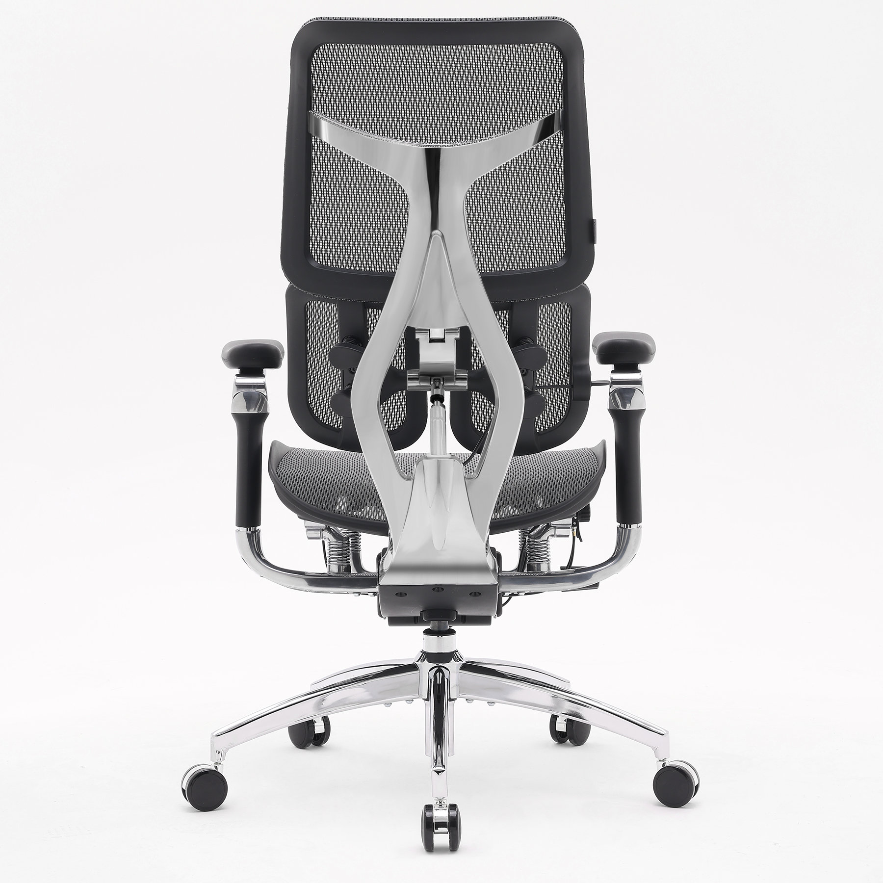 Sihoo Ergonomic Office Chair - Dual-layer Dynamic Lumbar Support | Wayfair