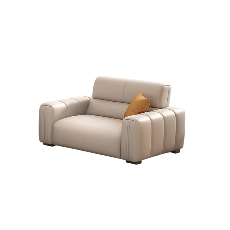 KANGLY Minimalist modern in-line sofa | Wayfair
