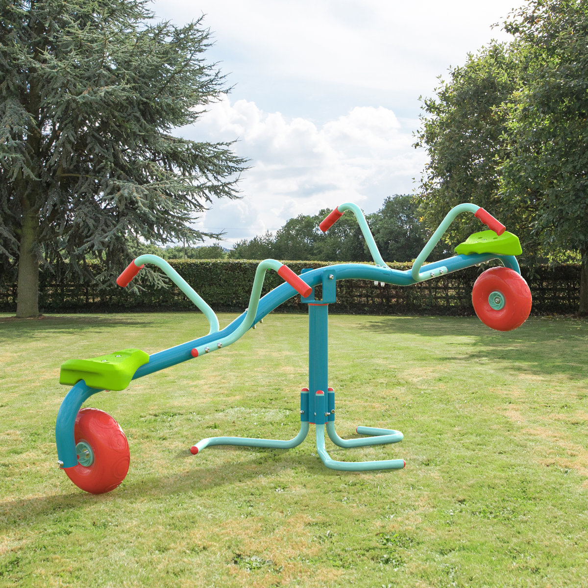 TP Toys Spiro Spin Seesaw & Reviews | Wayfair