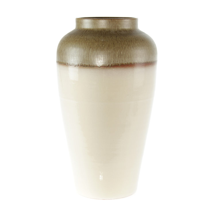 Natur Pur Dudley Ceramic Floor Vase | Wayfair.co.uk