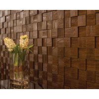 Vinyl / PVC Wall Paneling You'll Love | Wayfair