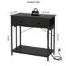 Archie & Oscar™ 20-29 Gallon Aquarium Stand With Power Outlet, Metal ...