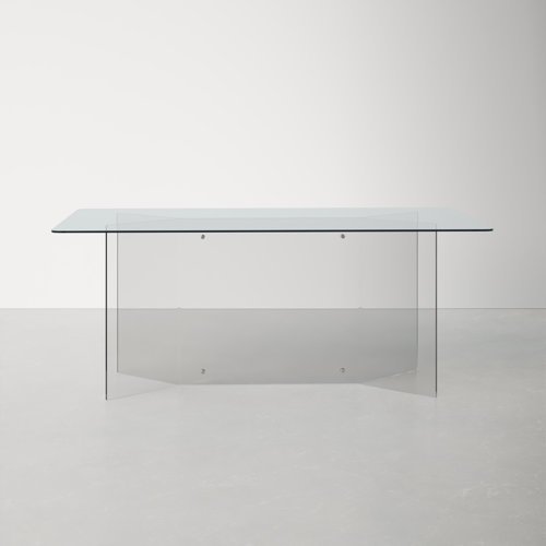 Modern & Contemporary Glass Dining Tables | Up To 60% Off | AllModern