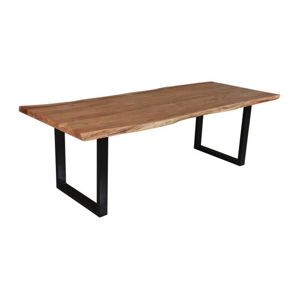 Union Rustic Manon Wood Bench & Reviews | Wayfair.co.uk