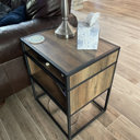 17 Stories Barkad End Table & Reviews | Wayfair