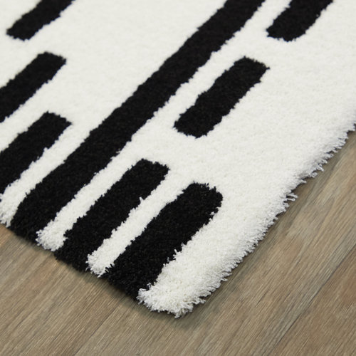 Union Rustic Krantz Geometric Rug | Wayfair