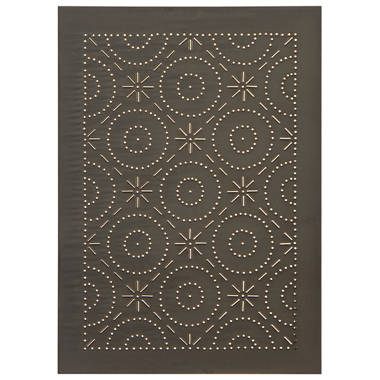 Irvin's Tinware Old Mill Panel | Wayfair