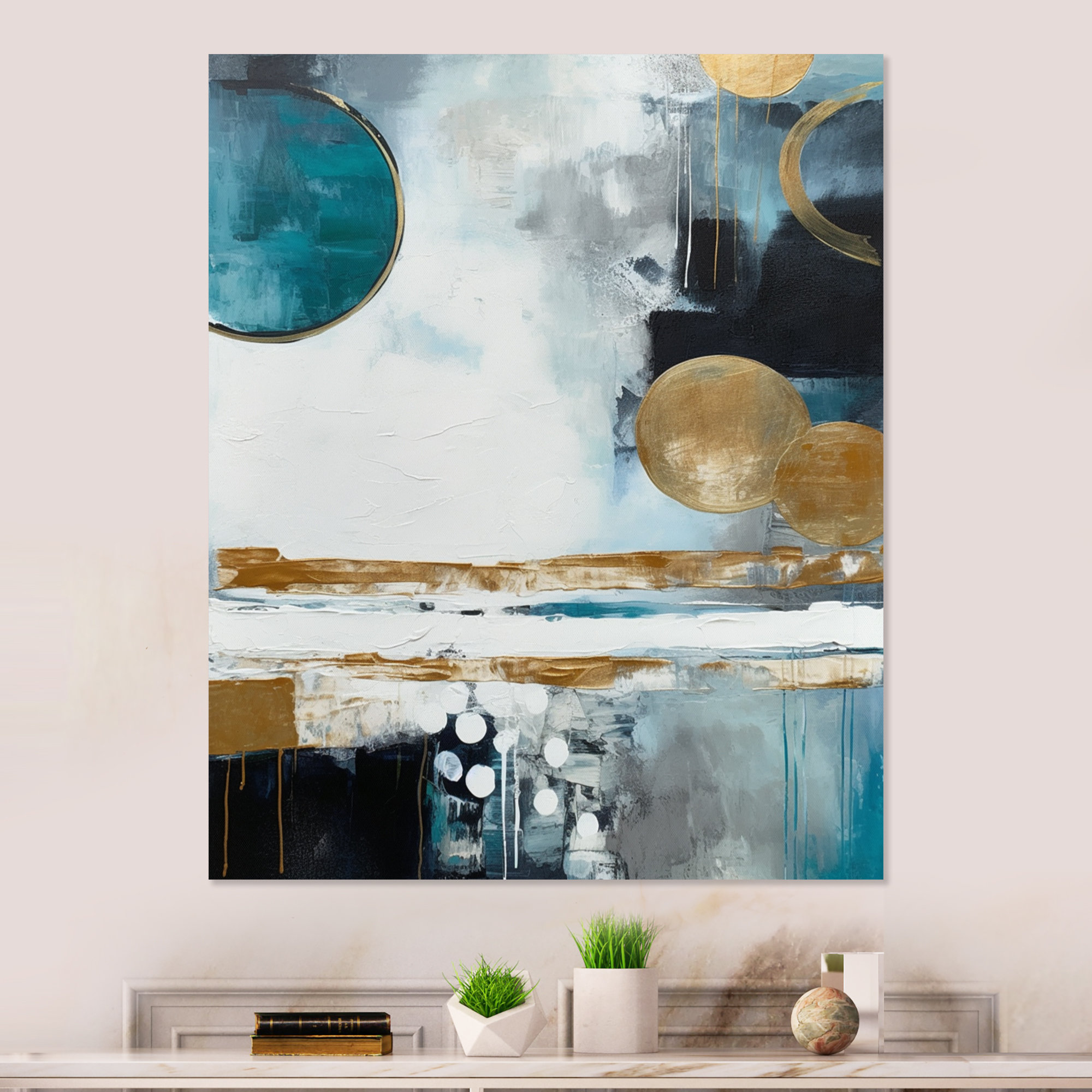 Ivy Bronx Exploring Boho Volume II - Unframed Graphic Art on Metal ...