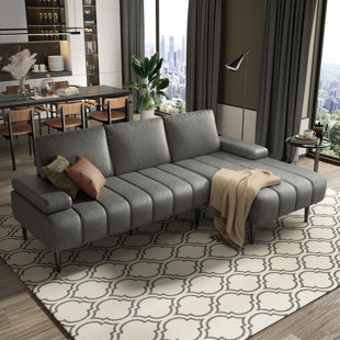 Sofa Chaise Sofas You'll Love | Wayfair