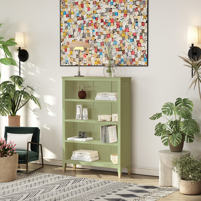 Red Barrel Studio® Bookcase & Reviews | Wayfair