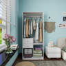 Latitude Run® 70' Tall Walk-in Closet System With Drawers | Wayfair