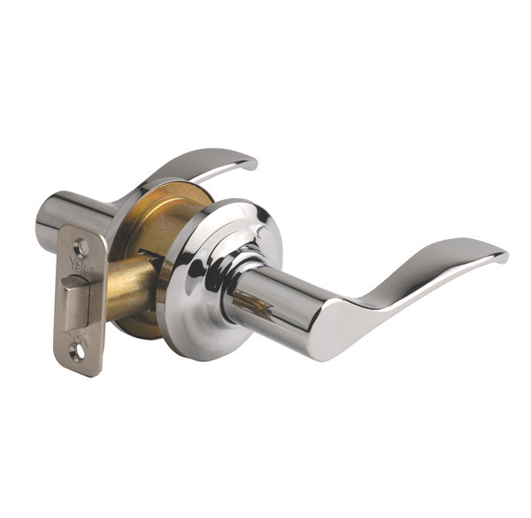 Yale YR852NRW626LH Left Hand Norwood Passage Single Locking ...