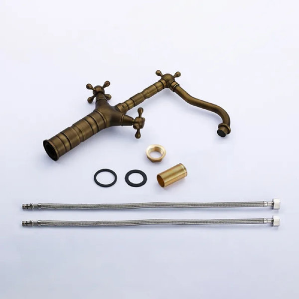 Homary Chester Vessel Sink Bathroom Faucet & Reviews | Wayfair