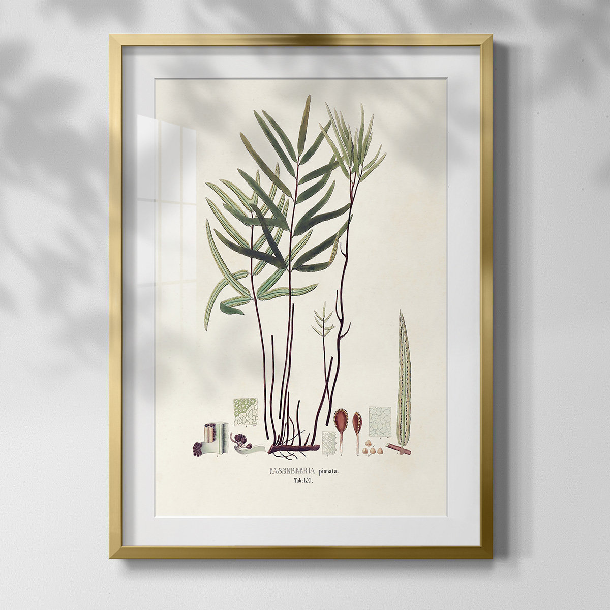 Winston Porter Bright Color Bundle I Framed Print | Wayfair