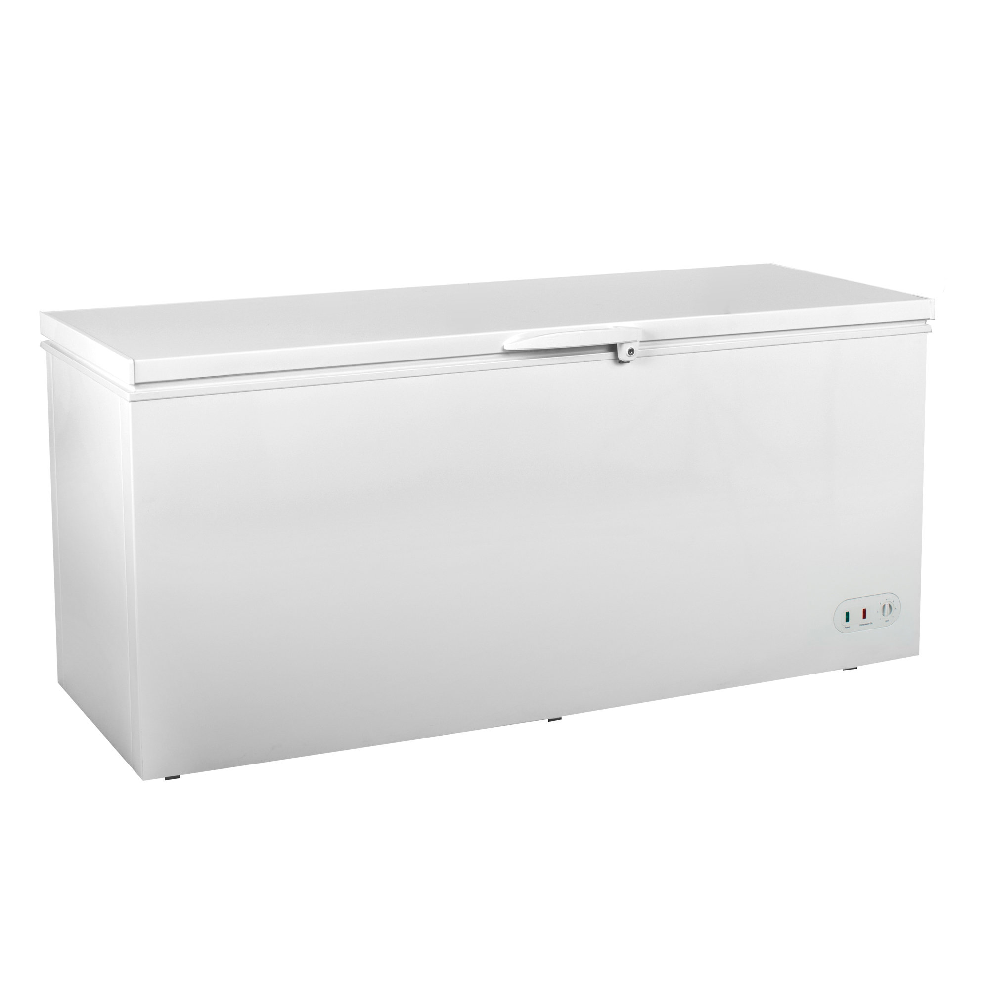 Maxx Cold Chest Freezer with Solid Top - 71.3" | Wayfair