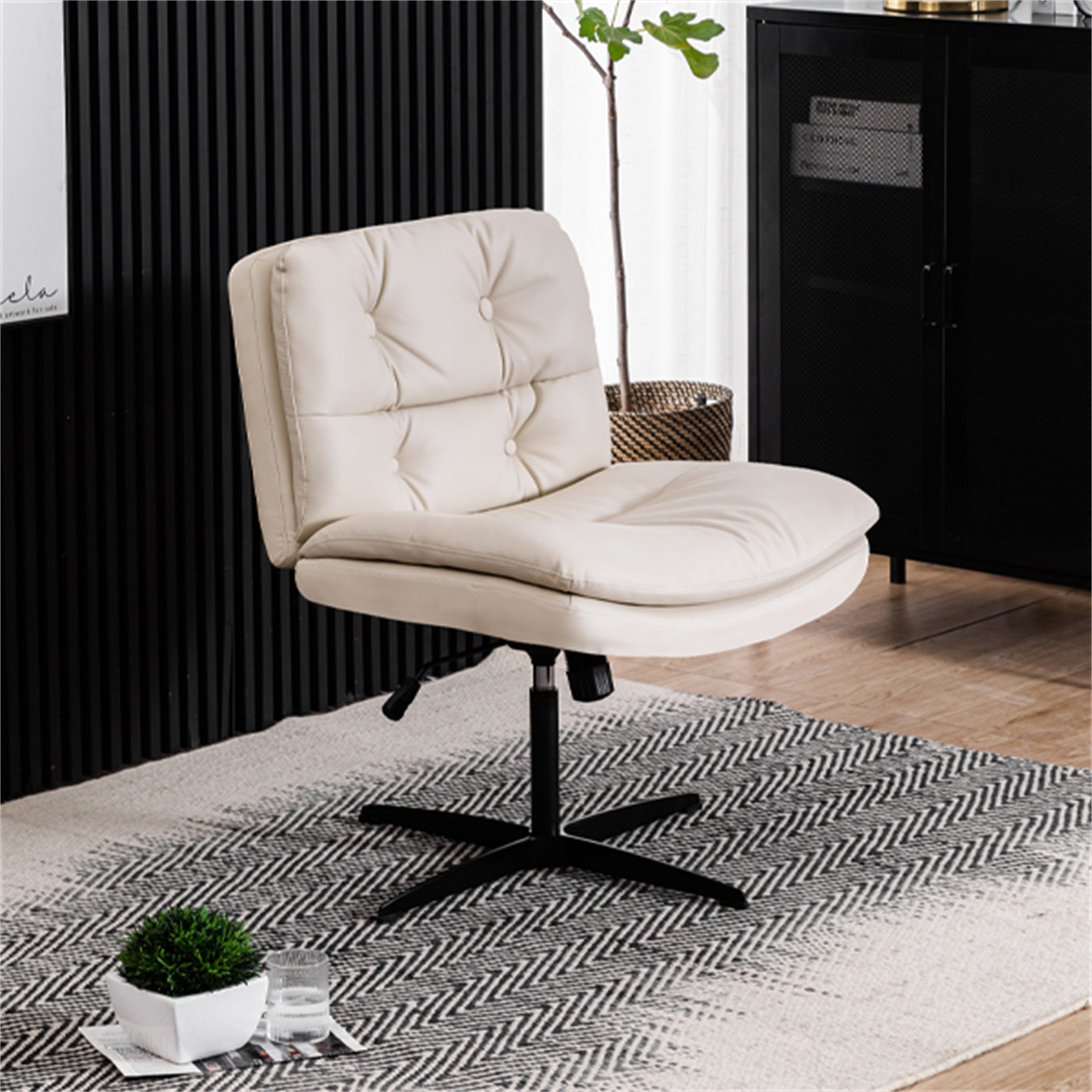 Ebern Designs Versatile And Ergonomic Office Chair For Enhanced ...