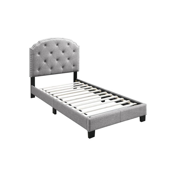 Red Barrel Studio® Stebbins Bed - Wayfair Canada