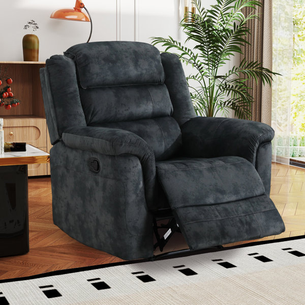 Handle / Lever Manual Recline Recliners You'll Love | Wayfair