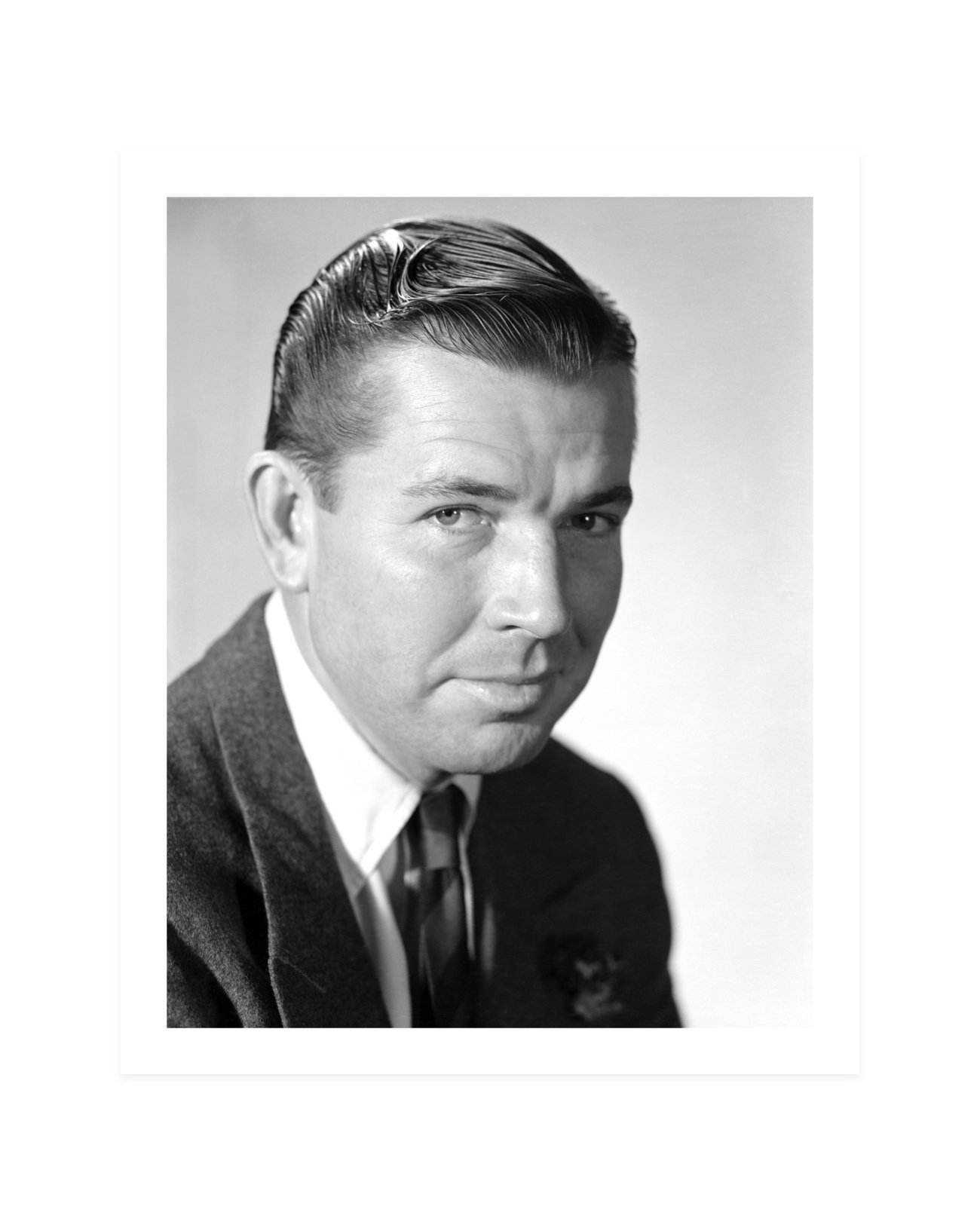 Globe Photos Entertainment & Media Portrait of Bruce Cabot - Unframed ...